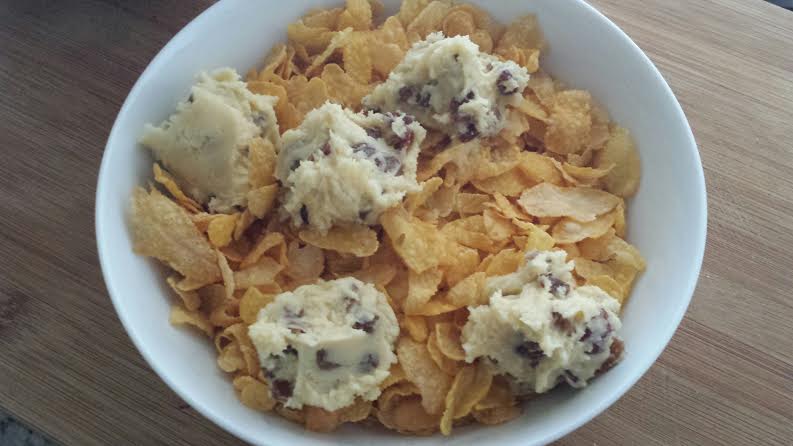 Crispy Cornflake Cookies – Morish delight